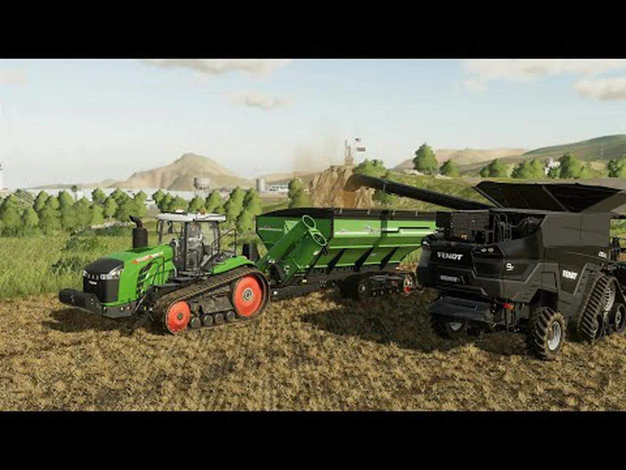FARMING SIMULATOR