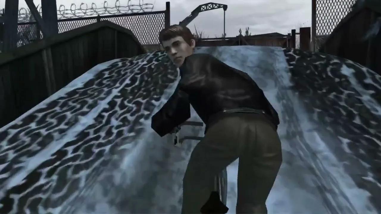 Bully Scholarship Edition - Fighting Johnny Vincent