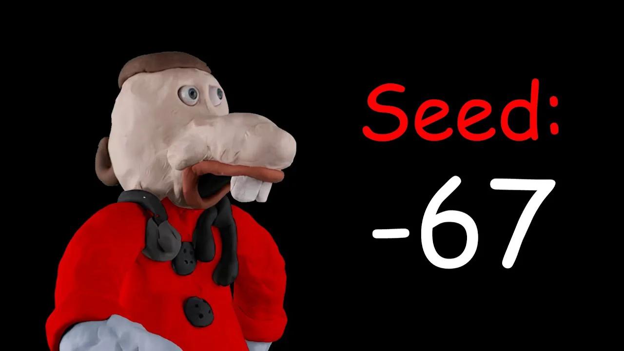 Baldi's Basics Plus - Seed -67