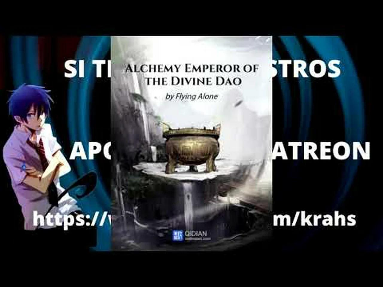 Alchemy Emperor of the Divine Dao novela capitulo 701 al 710