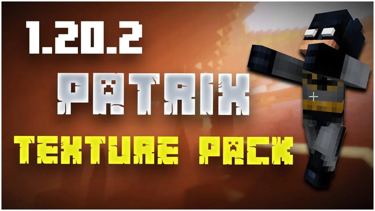 How To Install Patrix in Minecraft 1.20.2 (2023)