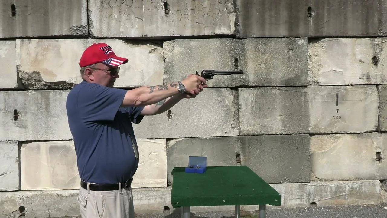 45 Colt Lee cast 255 gr bullet accuracy with trail boss