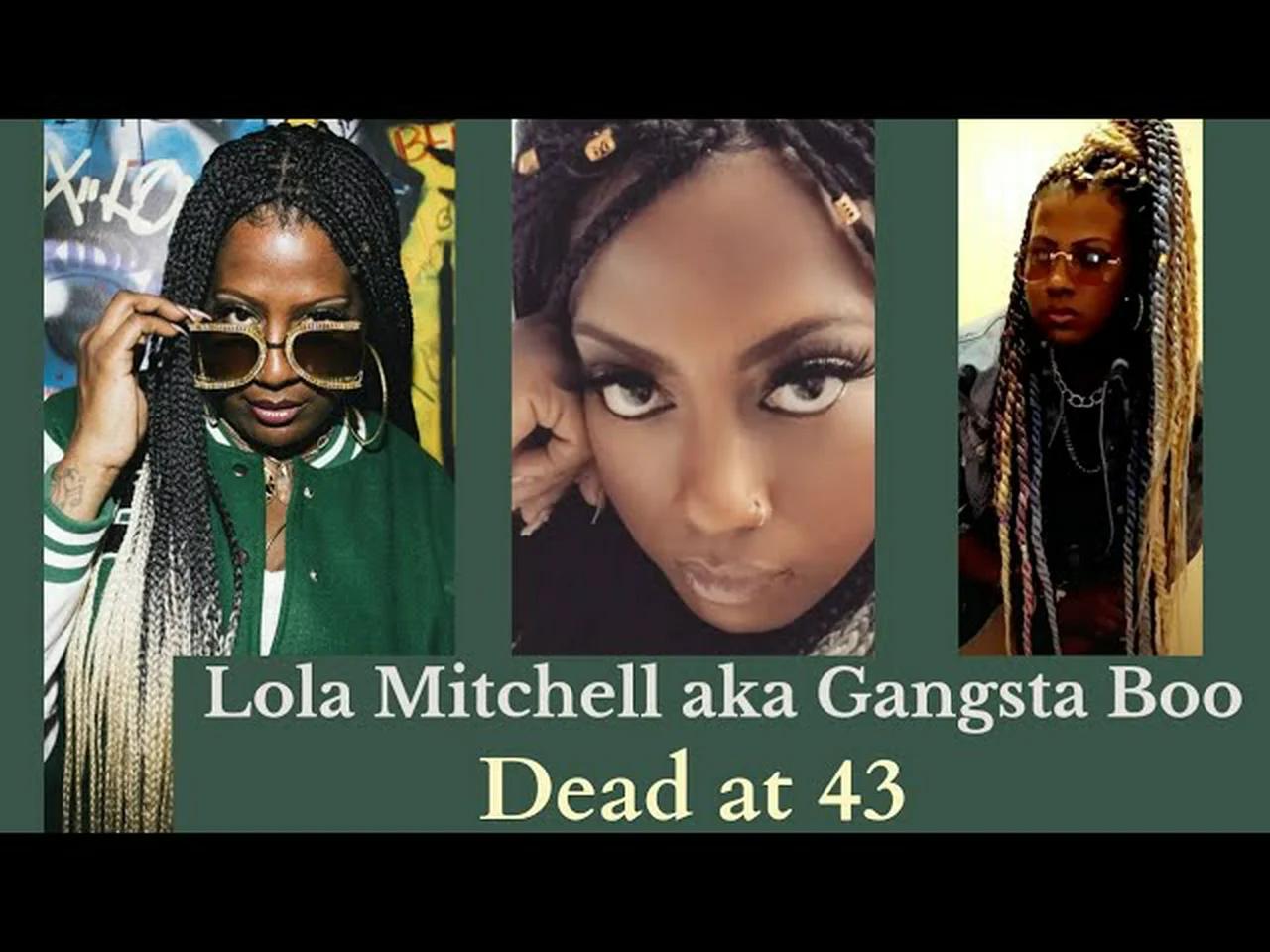 Lola Mitchell aka Gangsta Boo Dead at 43 - What happened to Gangsta Boo ...