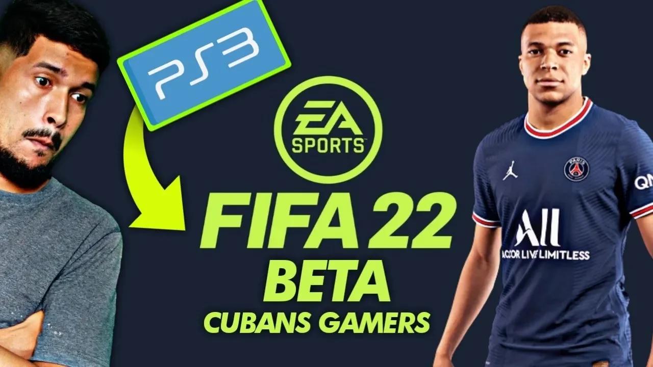 👉FIFA 22 PS3 | Beta | PREVIEW