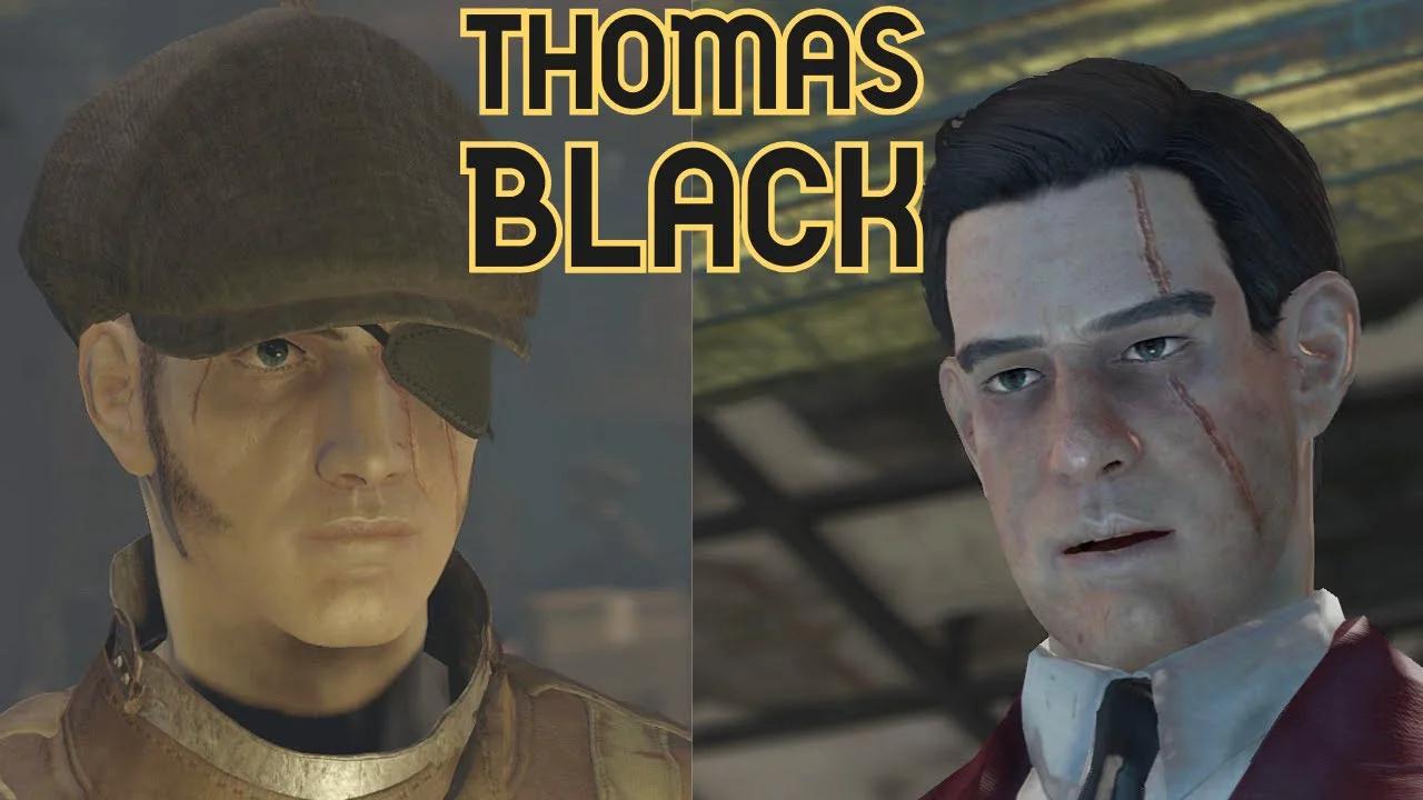 Fallout London Part 15 - Thomas Black