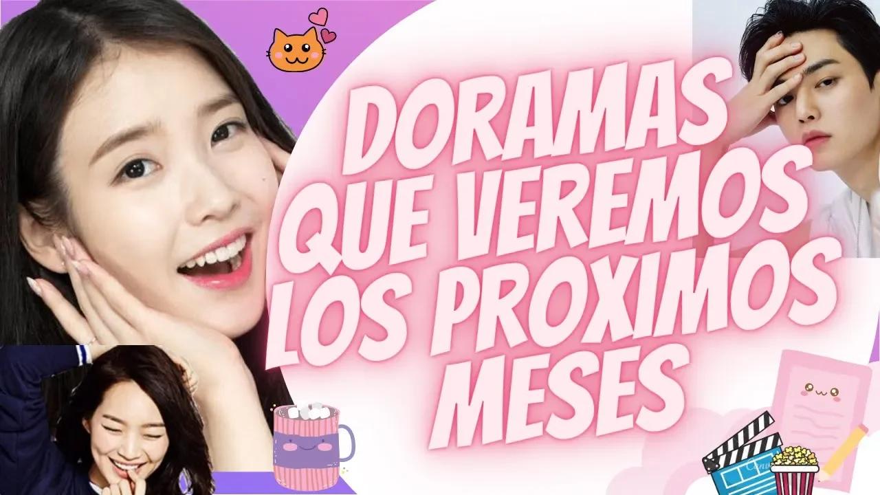 DRAMAS COREANOS MÁS ESPERADOS DE 2021 / 2DA PARTE