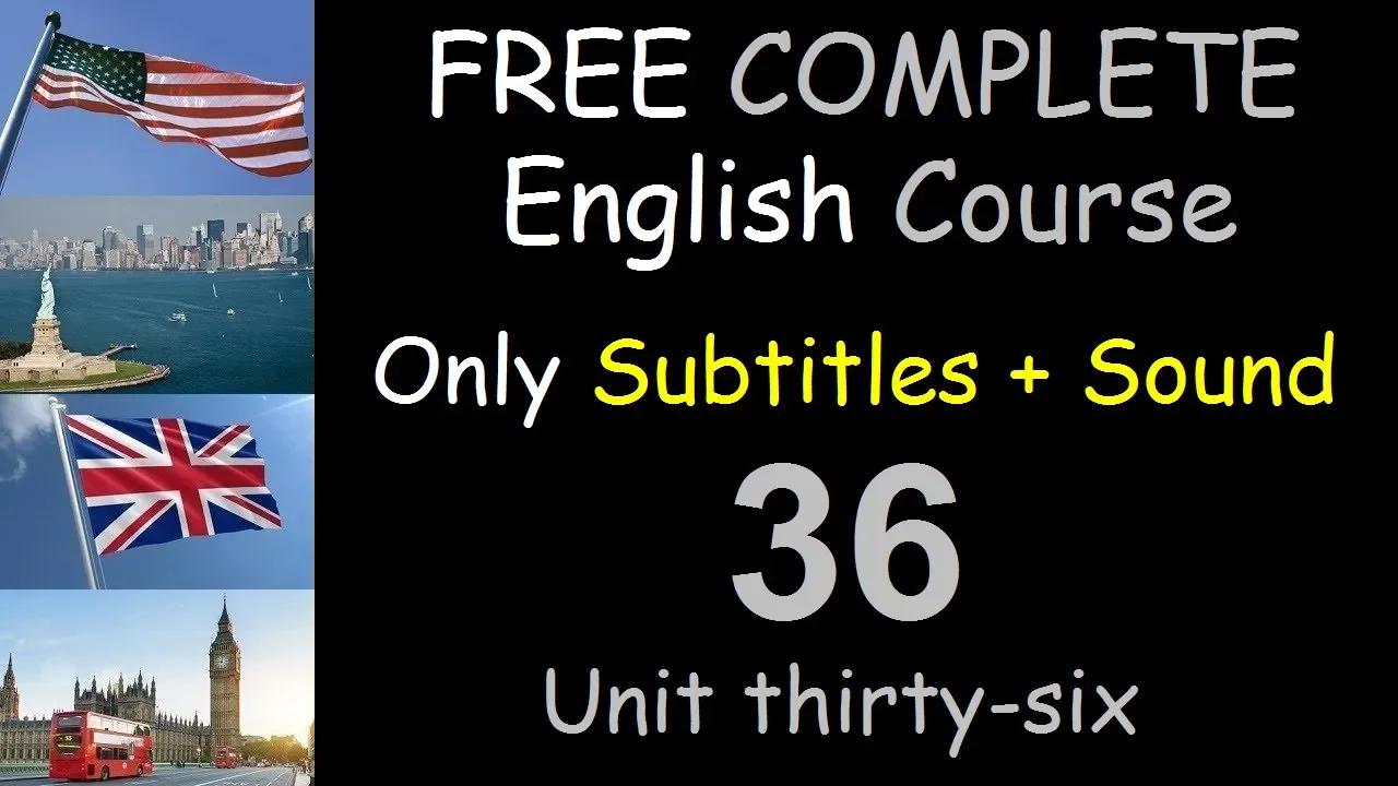 TRADES AND OCCUPATIONS - Lesson 36 - FREE COMPLETE ENGLISH COURSE FOR ...