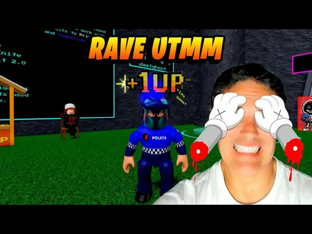 ⭐ RAVE UTMM 🔥 PEPE BOOM 🔥