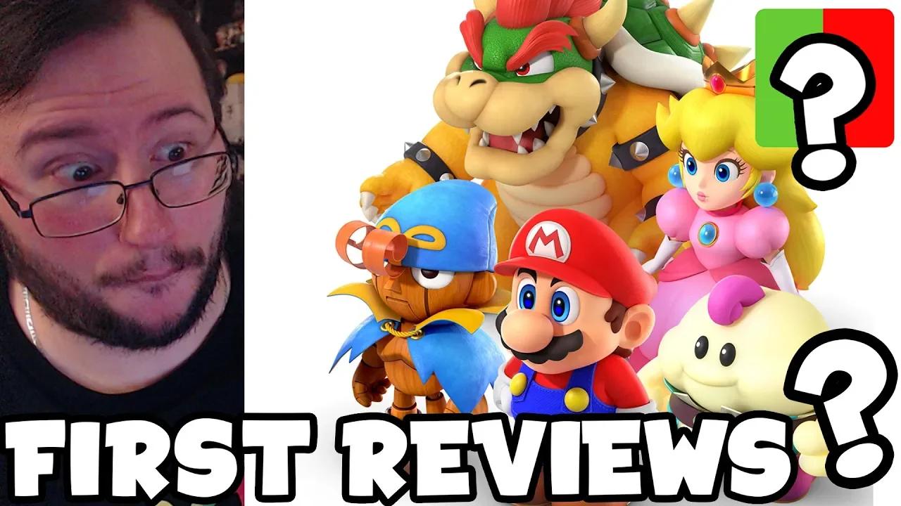 Super Mario RPG Remake - First Reviews w/ Metacritic & OpenCritic Score ...