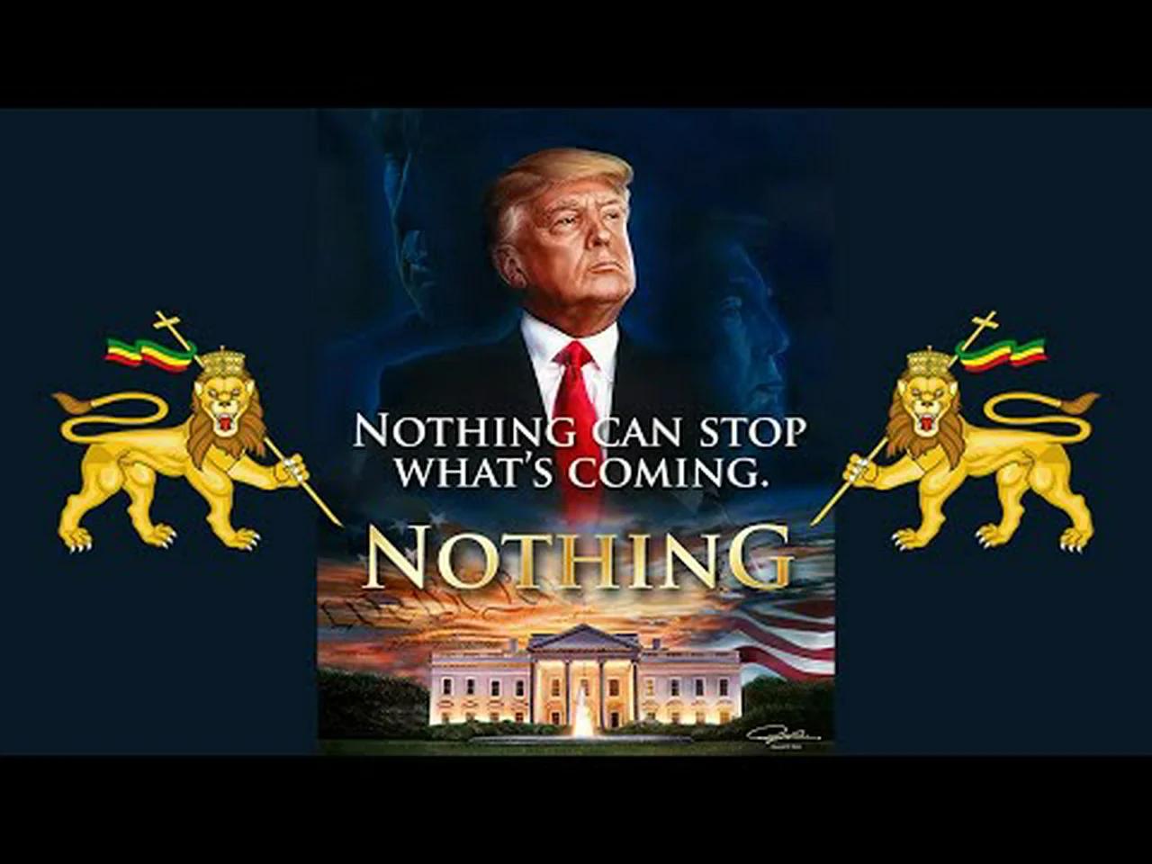 Nothing Can Stop What is Coming, Nothing