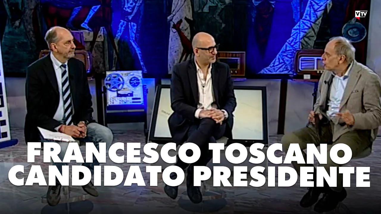 Francesco Toscano presenta ai liguri il progetto politico di Dsp