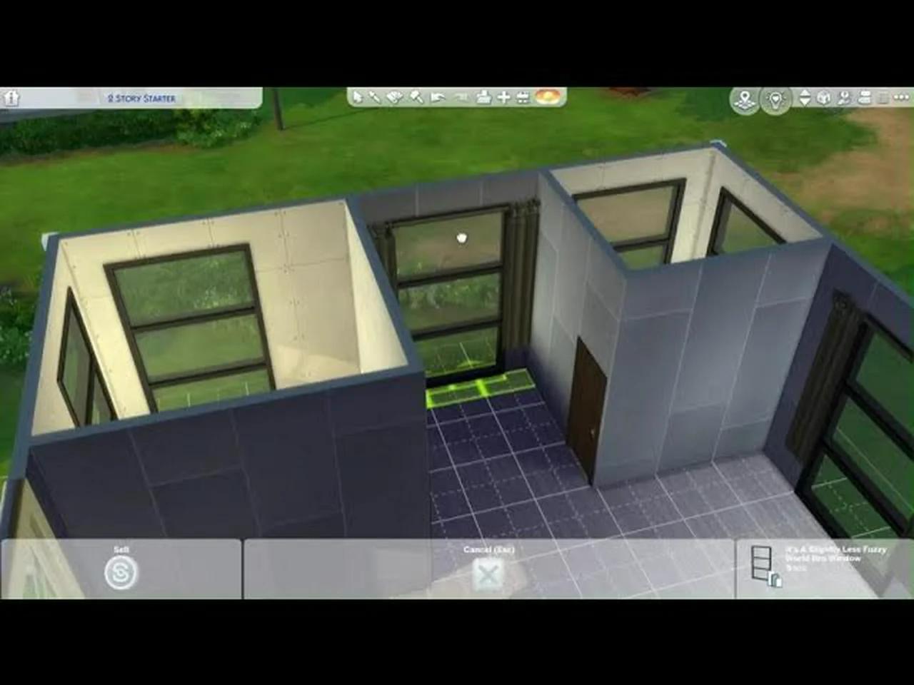 Willow Creek Speed Build: 2 Story Starter [3]