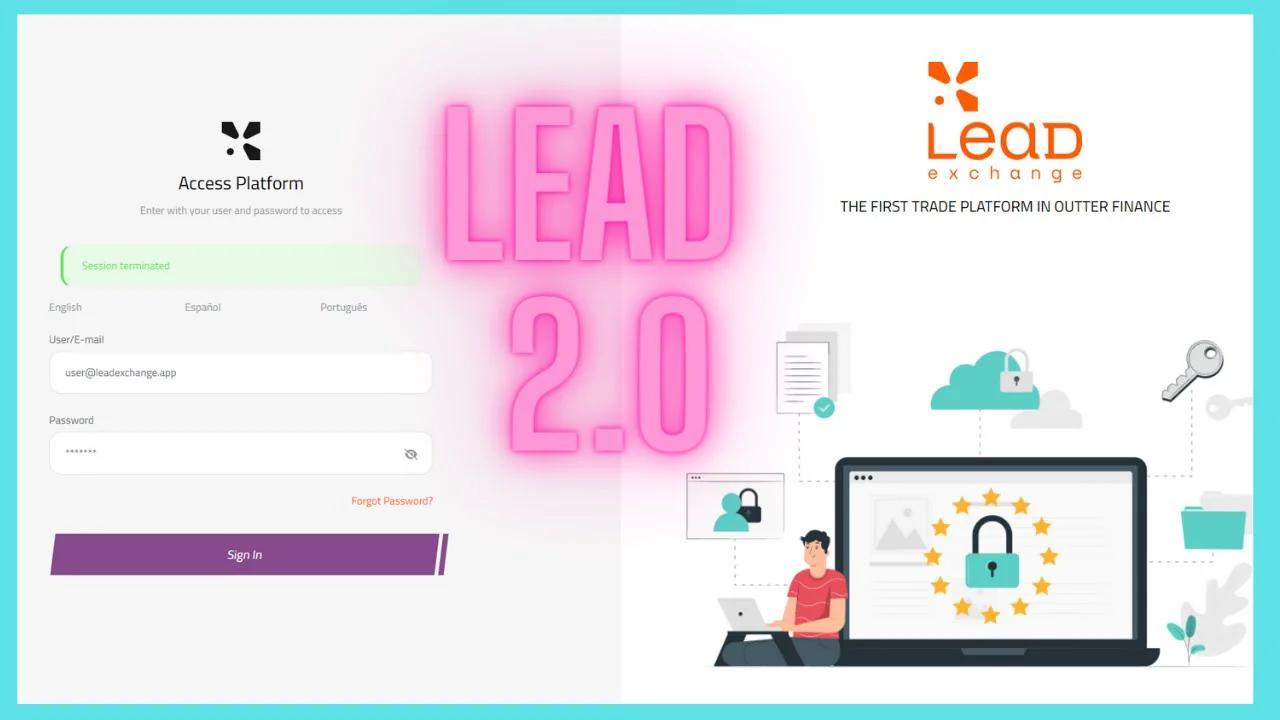 URGENTE!!! ATUALIZAÇÃO LEAD EXCHANGE 2.0