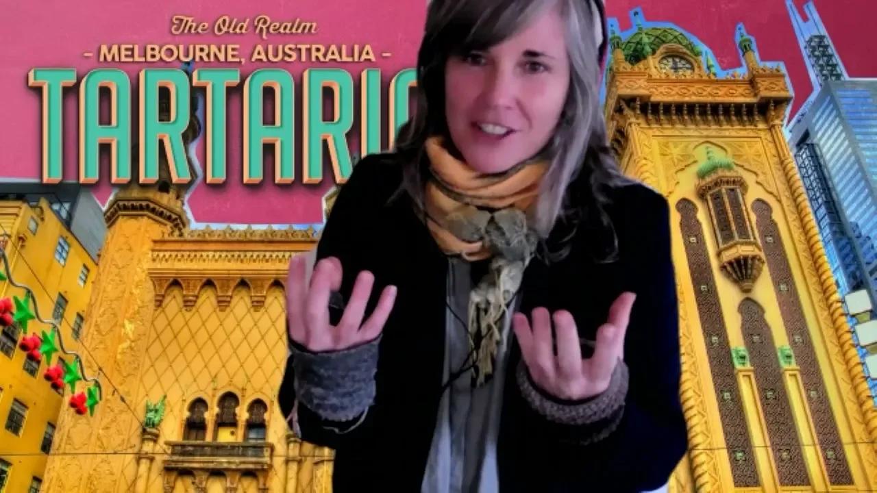 Kelly and Cambells first interview - Transformational Tartarian ...