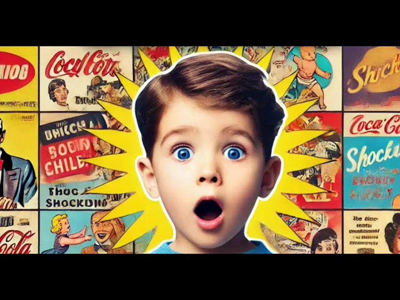 The Shocking Truth About Advertising to Children