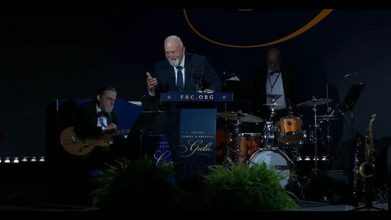 Faith Family & Freedom Gala: Lt. General (Ret.) William G. Boykin ...