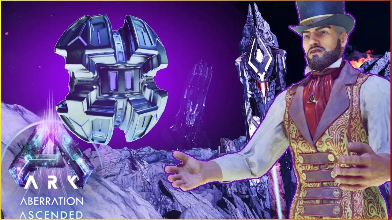Ascending To Glory: The Final Puzzle Piece | ARK Ascended Aberration ...