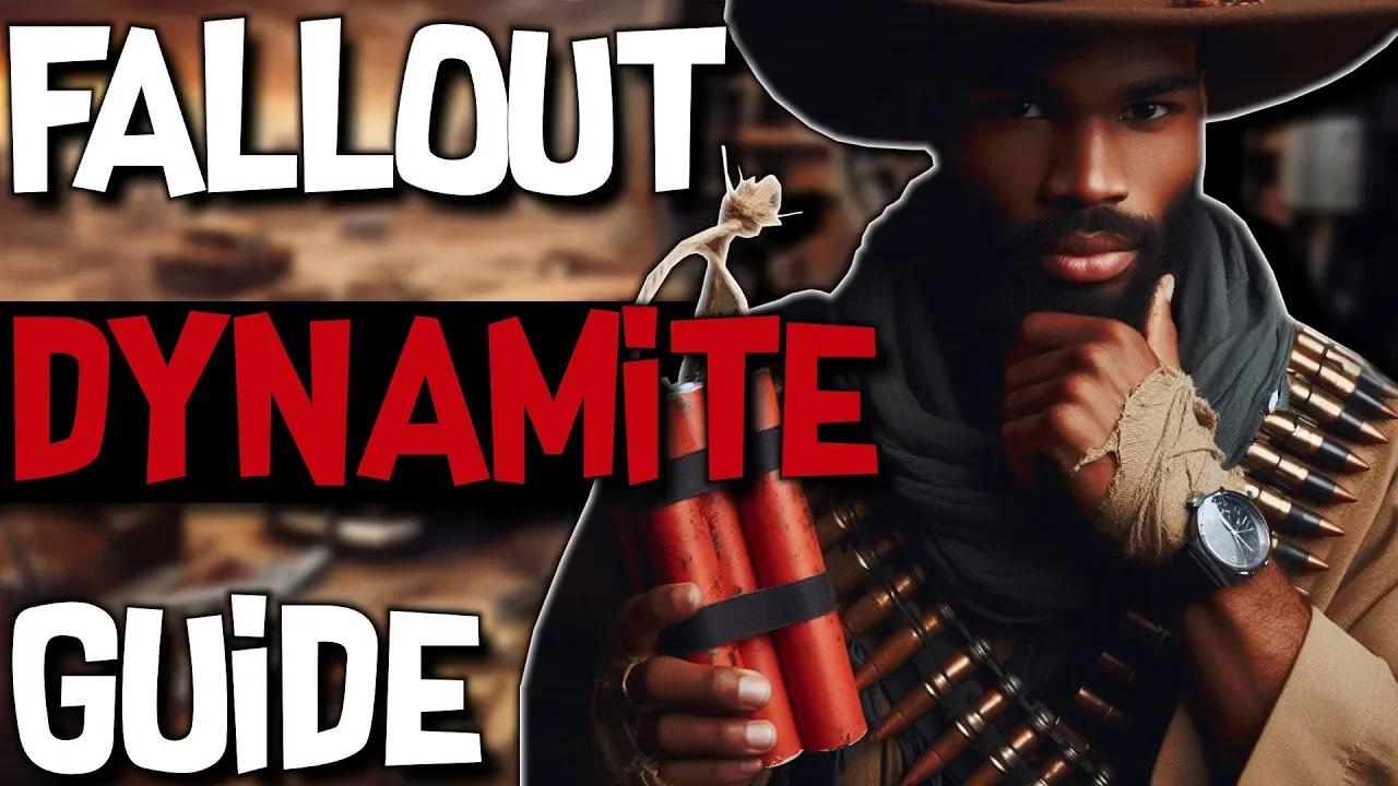 How Good Is Dynamite In Fallout New Vegas?