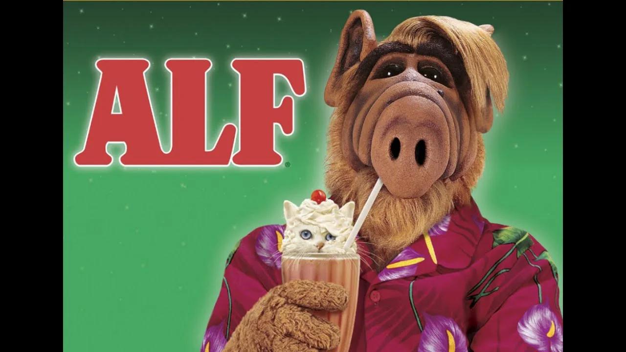 🚀ALF🚀 capitulos completos en latino temporada 1🚀 Cap 4 (4-5)