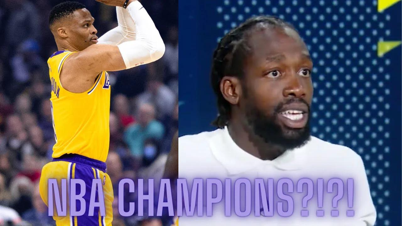 Russell Westbrook and Pat Beverley will reportedly receive championship ...