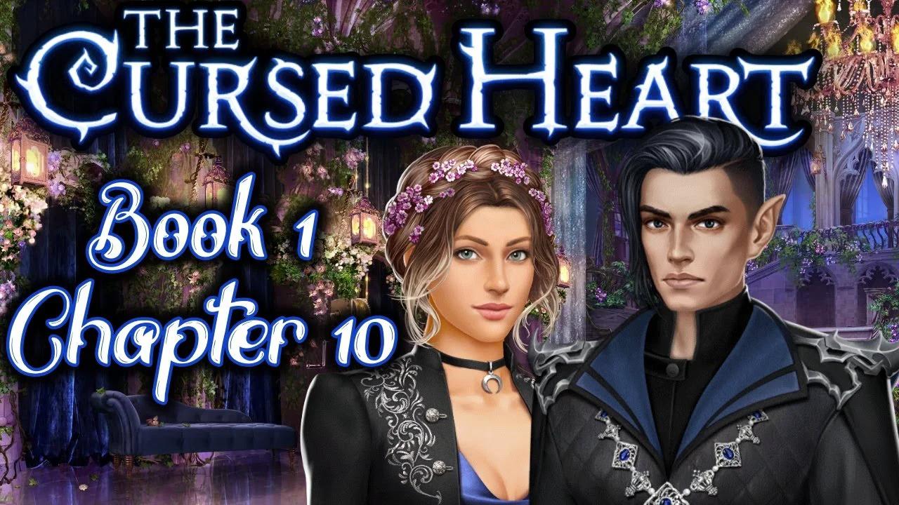 The Cursed Heart - Book 1 Chapter 10 Mountain Of Beasts - Choices ...