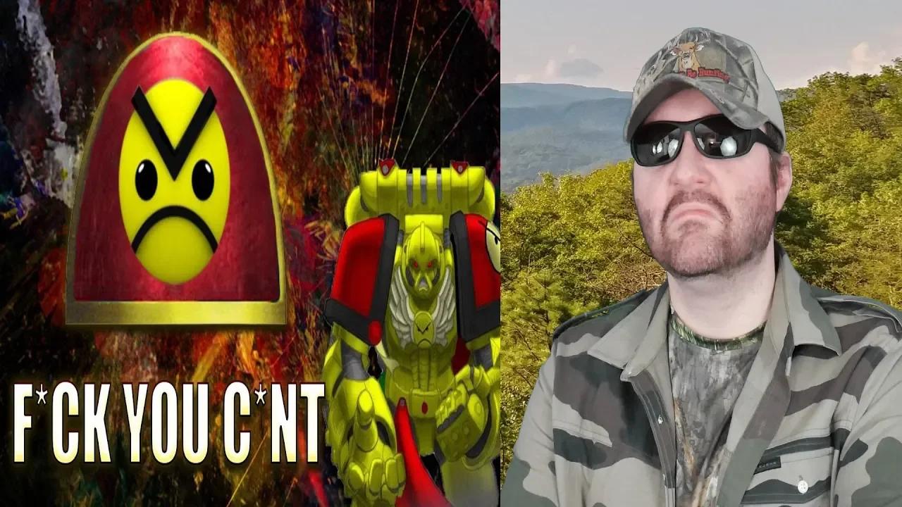 Angry Marines Explained By An Australian - Warhammer 40k Lore ...