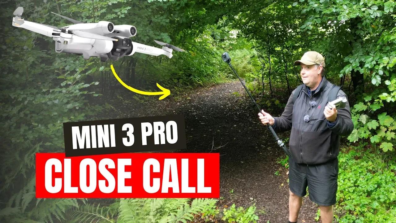Ultimate Dji Mini 3 Pro Obstacle Avoidance Test Better Than Dji Mini