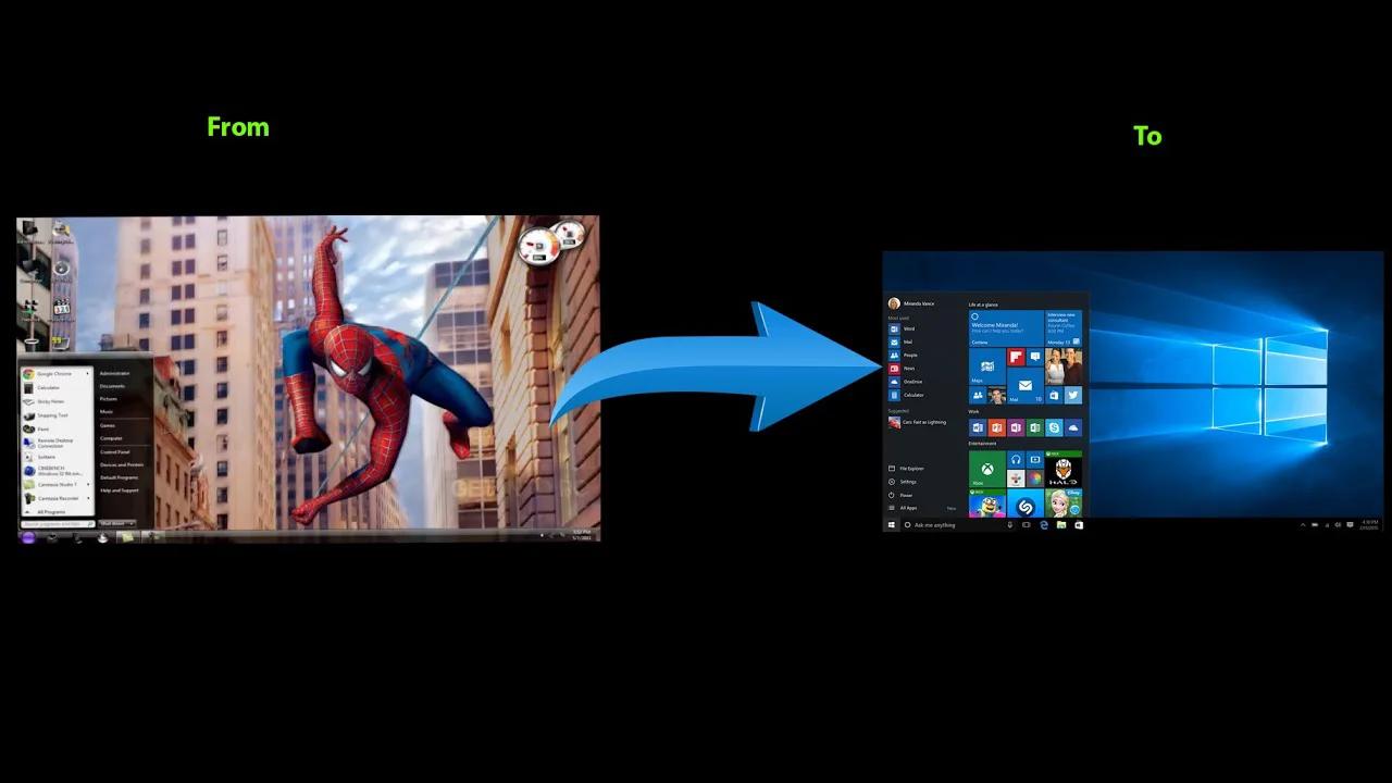 Fixing a Windows 10 bootleg