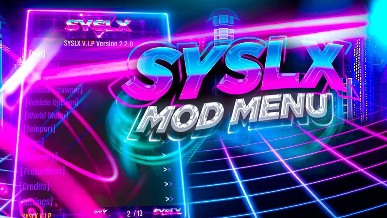 TUTO MOD MENU Syslx beta SUR GTA 5 ONLINE 1.63 Beta, Full Recovery ...