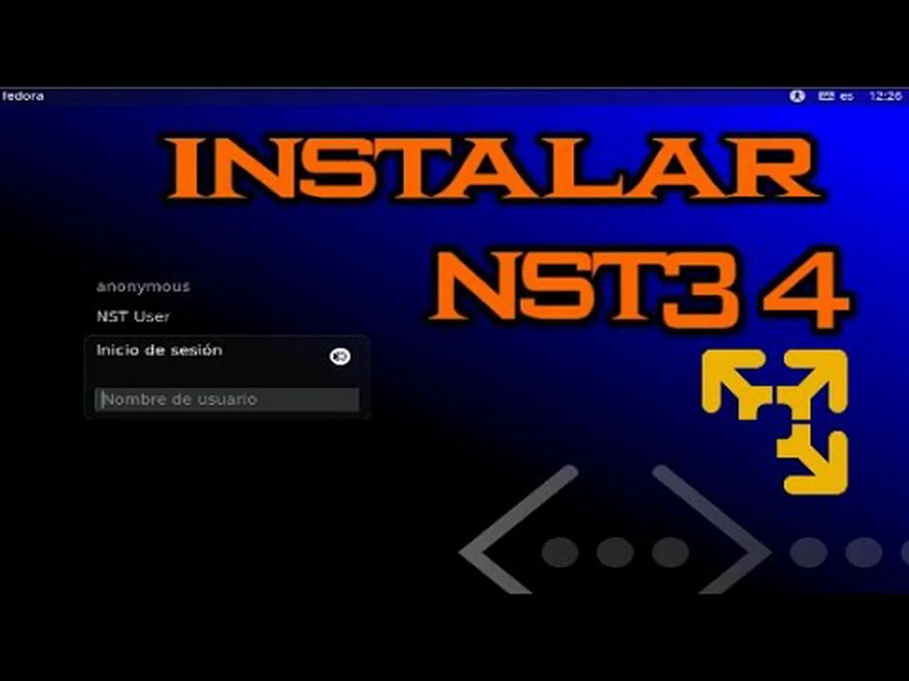 INSTALACION NETWORK SECURITY TOOLKIT NST34 (DISTROS LINUX) CON VMWARE