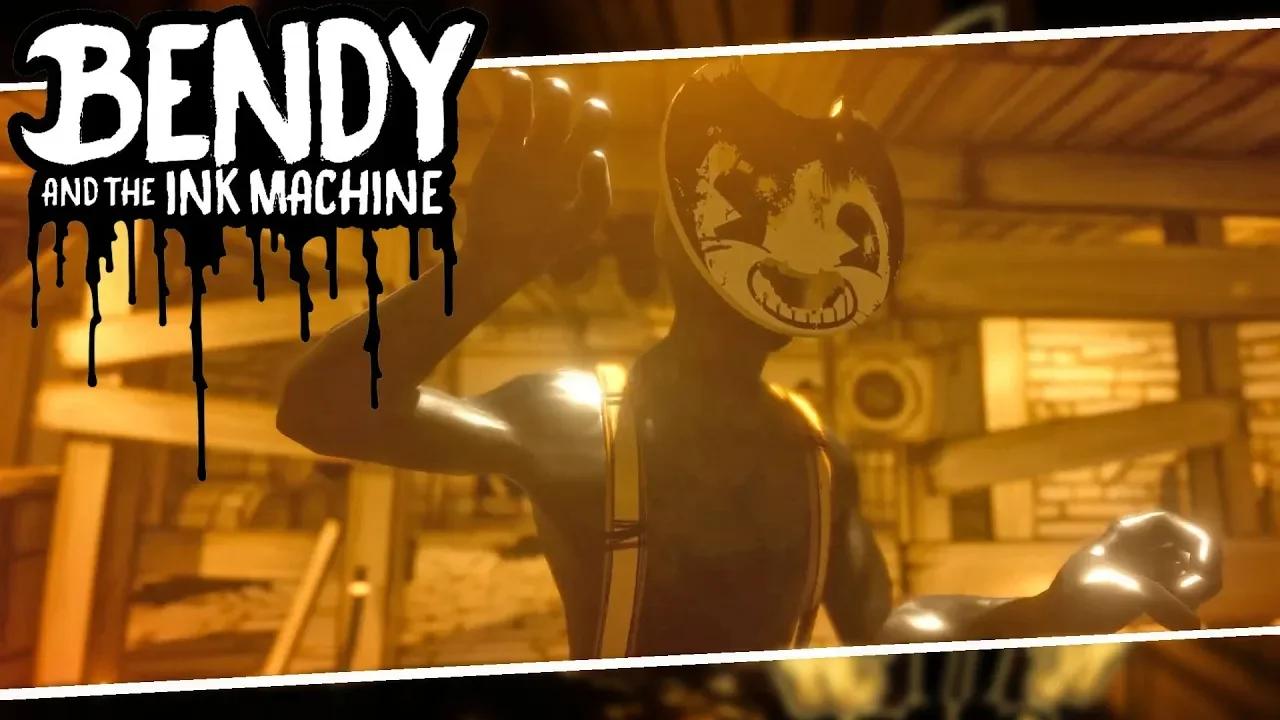 CHAPTER TWO - THE OLD SONG | Let's Play - Bendy and the Ink Machine