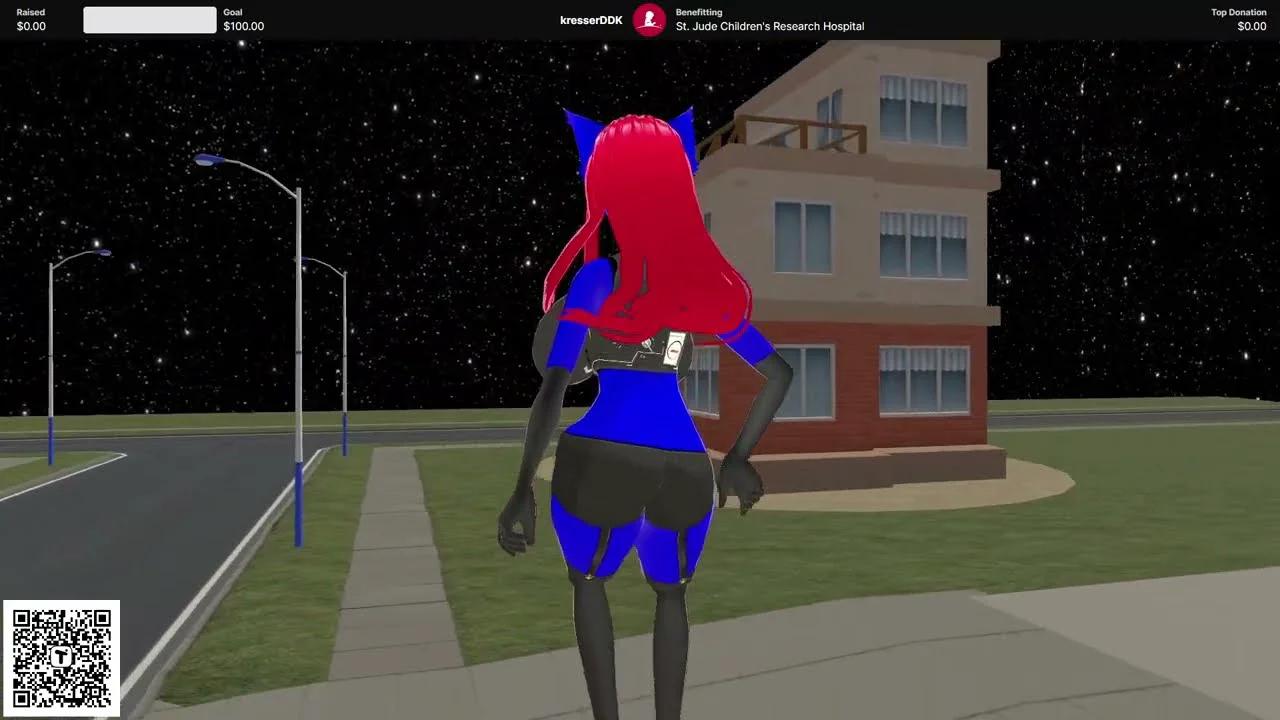 Quest 4 cake ep 1 Giantess growth vrchat