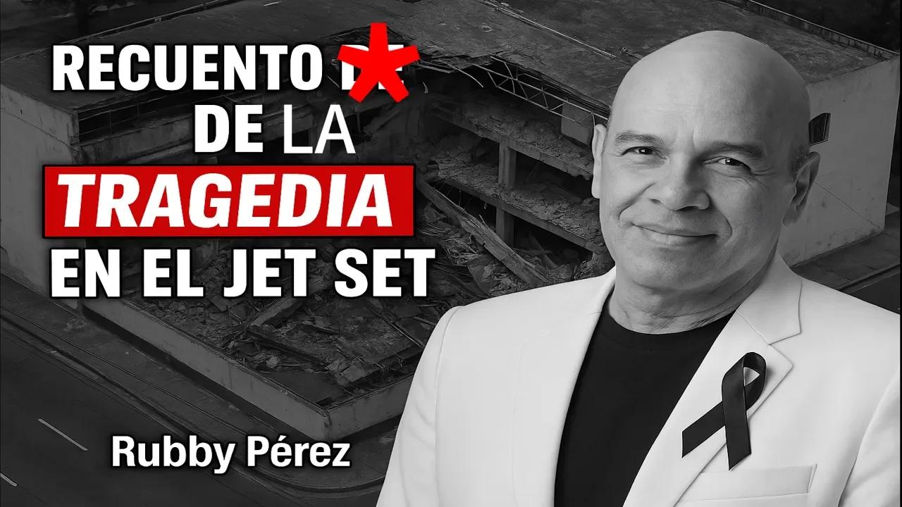 La Trágica Historia del Desastre en el Jet Set | Así sucedieron los Eventos el día de la TRAGEDIA