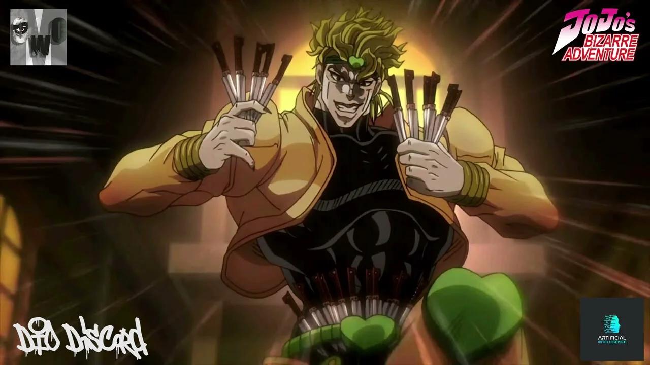 Dio Discord AI