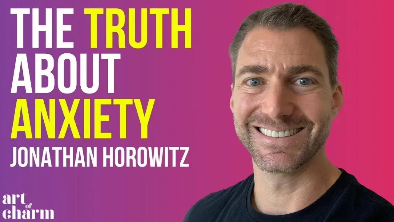 How To Overcome Social Anxiety Pt1| Jonathan Horowitz | AOC Podcast|