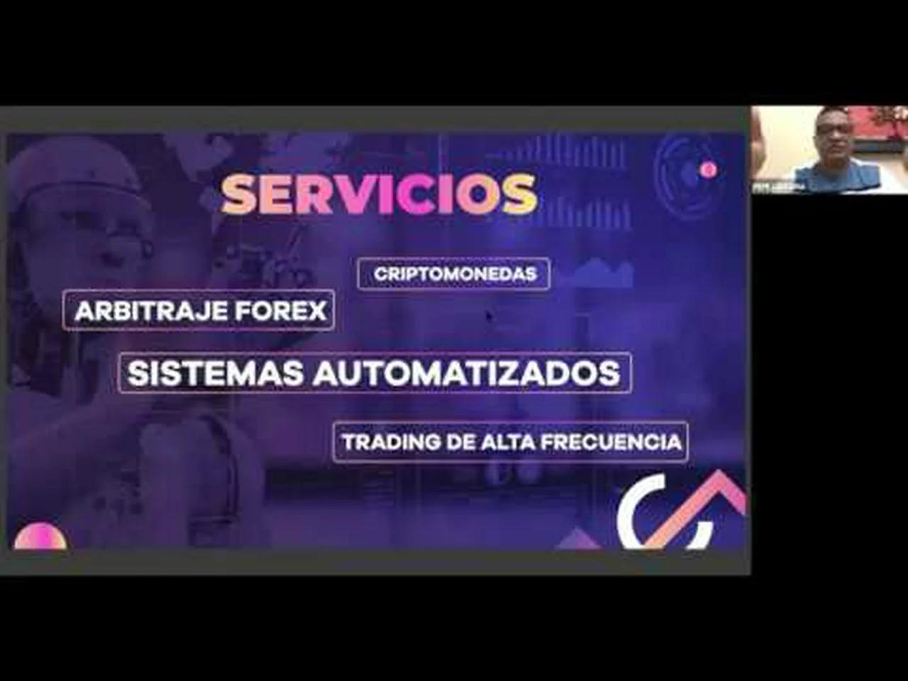 FREQUENCY EXPLICACION COMPLETA CON P LEDESMA CO-FUNDADOR