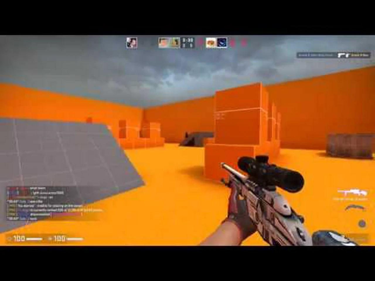 Counter Strike: Global Offensive | 1v1 Headshot compilation