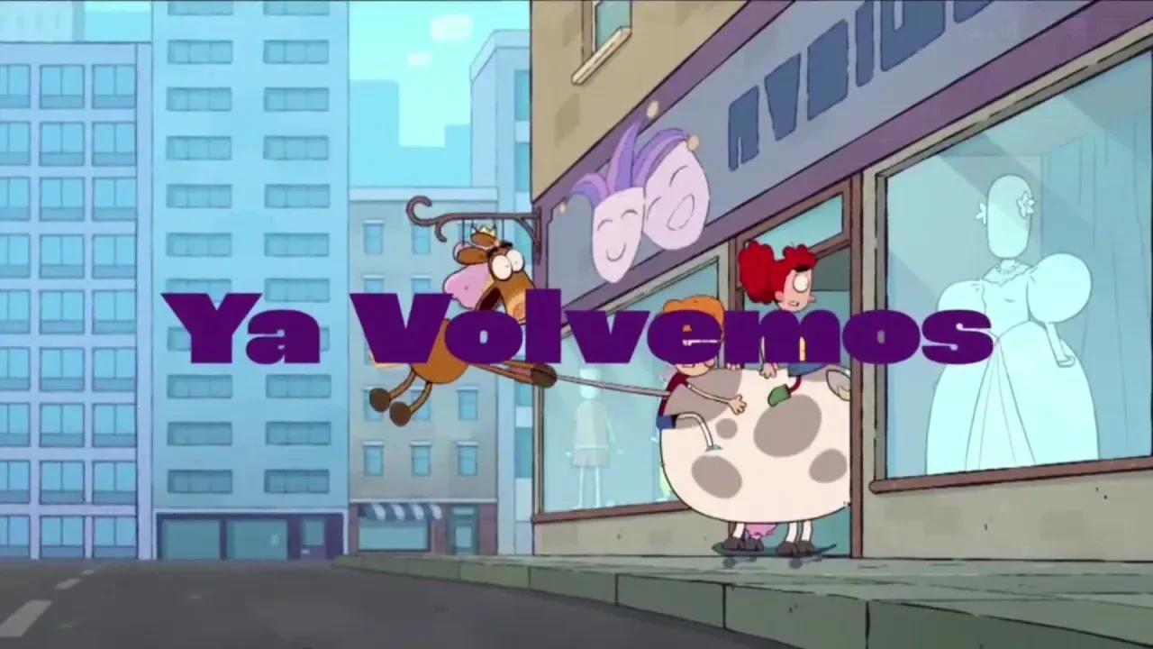 Nickelodeon Latinoamérica | Ya Volvemos/Estamos de Vuelta - Es Pony ...