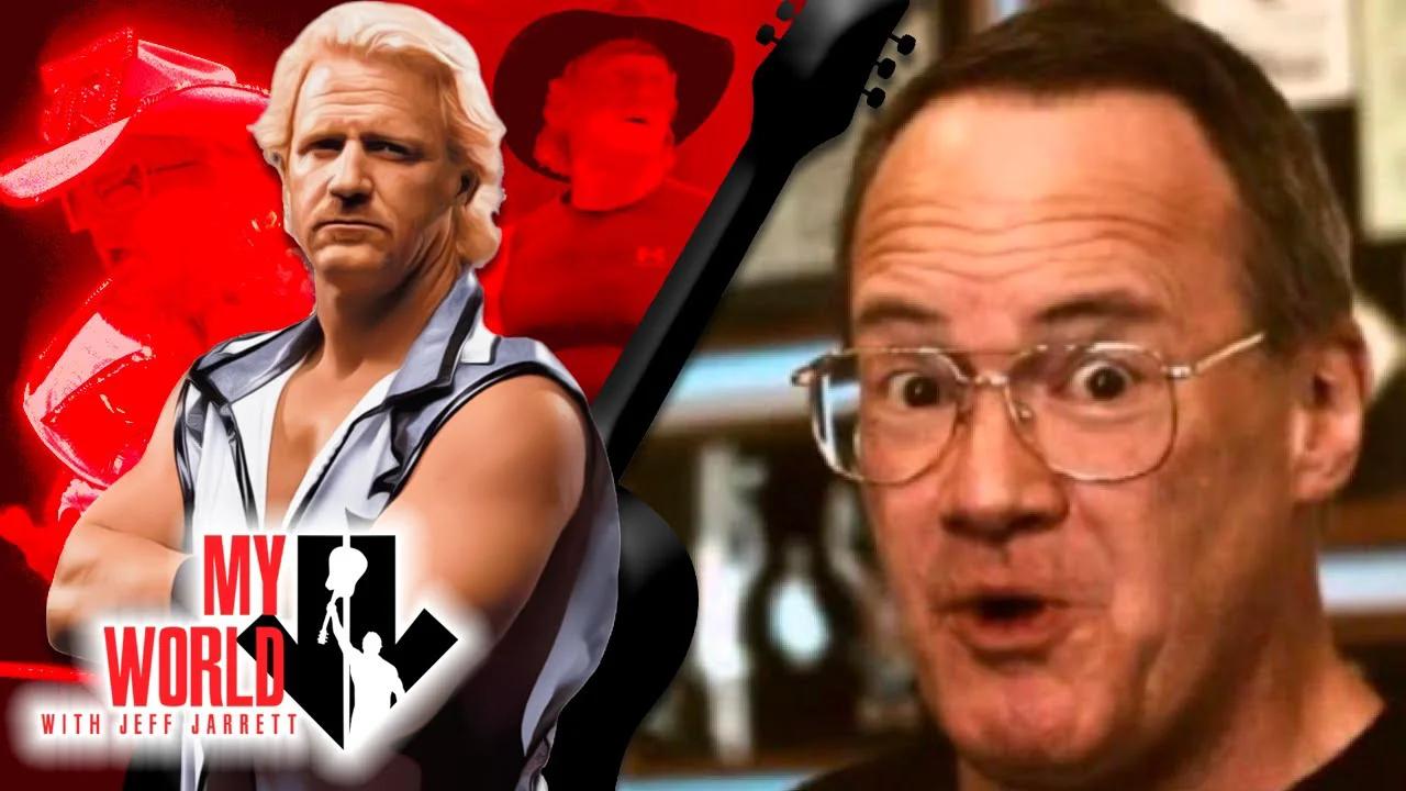 Jeff Jarrett on How Jim Cornette Will Feel About the Texas Chainsaw ...