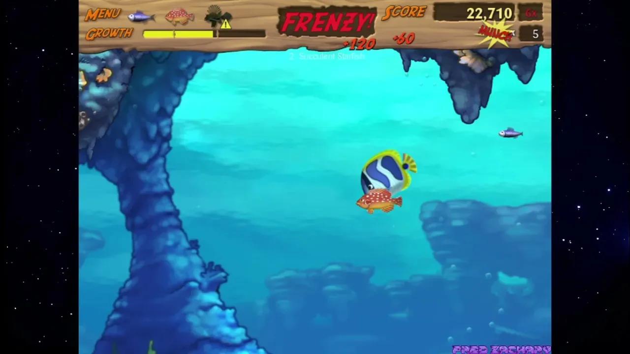 Feeding Frenzy 2 - Shipwreck Showdown (2006) | Normal Mode Part 1 [Boris]