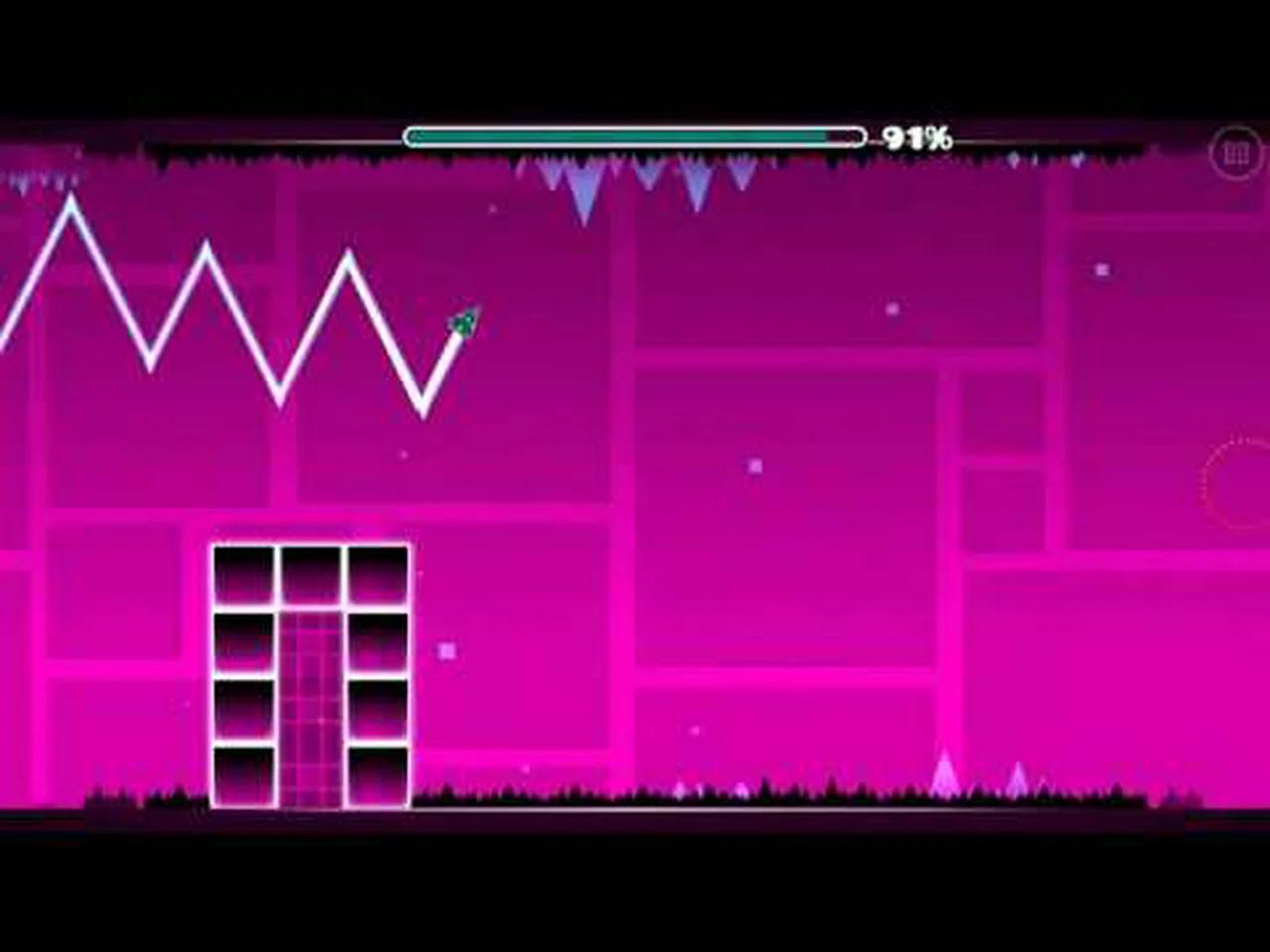 Geometry Dash | Conical Depression | Extreme Demon (85%-100%)