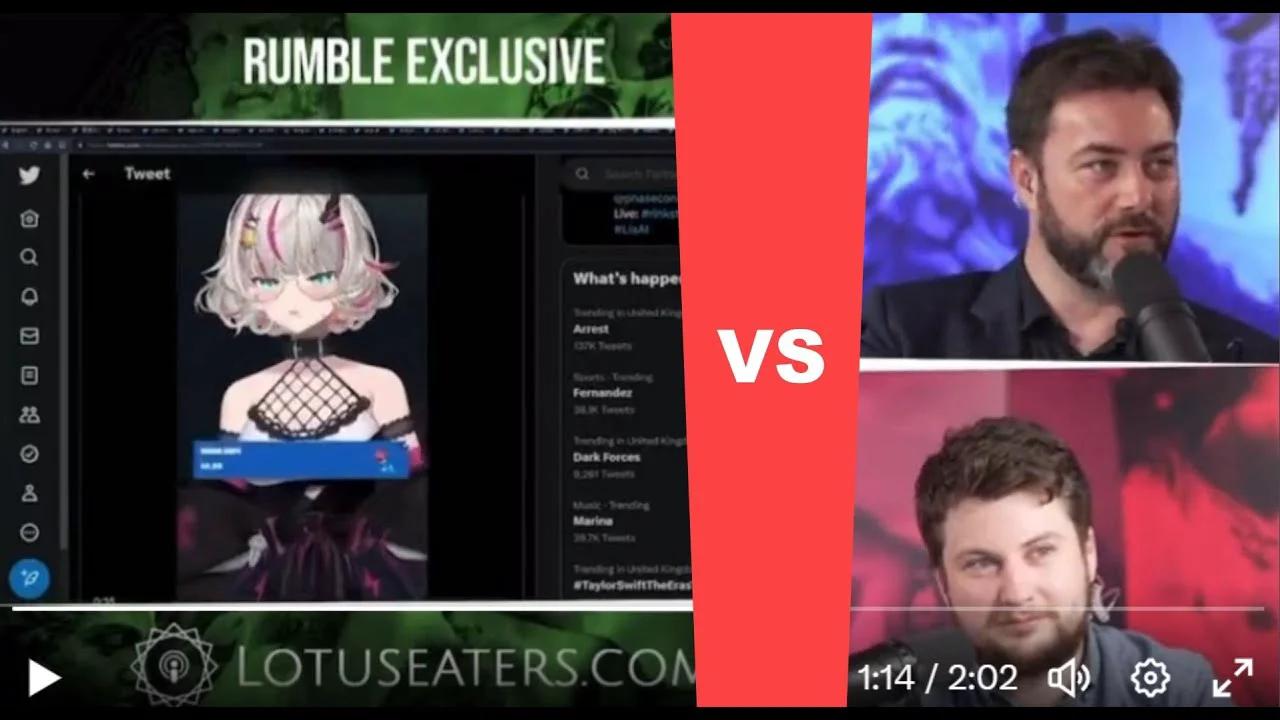 Sargon Of Akkad Vs Phase Connect Lia