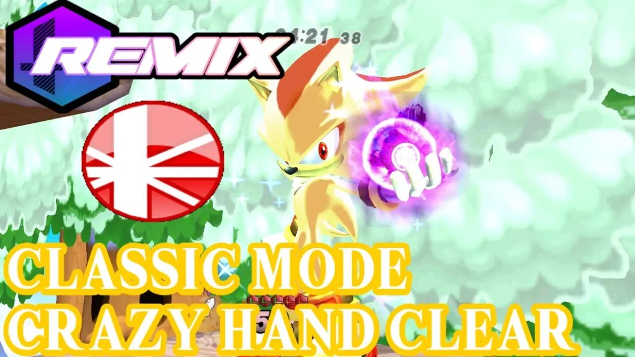 Project M Ex Remix 0.95DX - Classic Mode on Intense with Super Shadow ...
