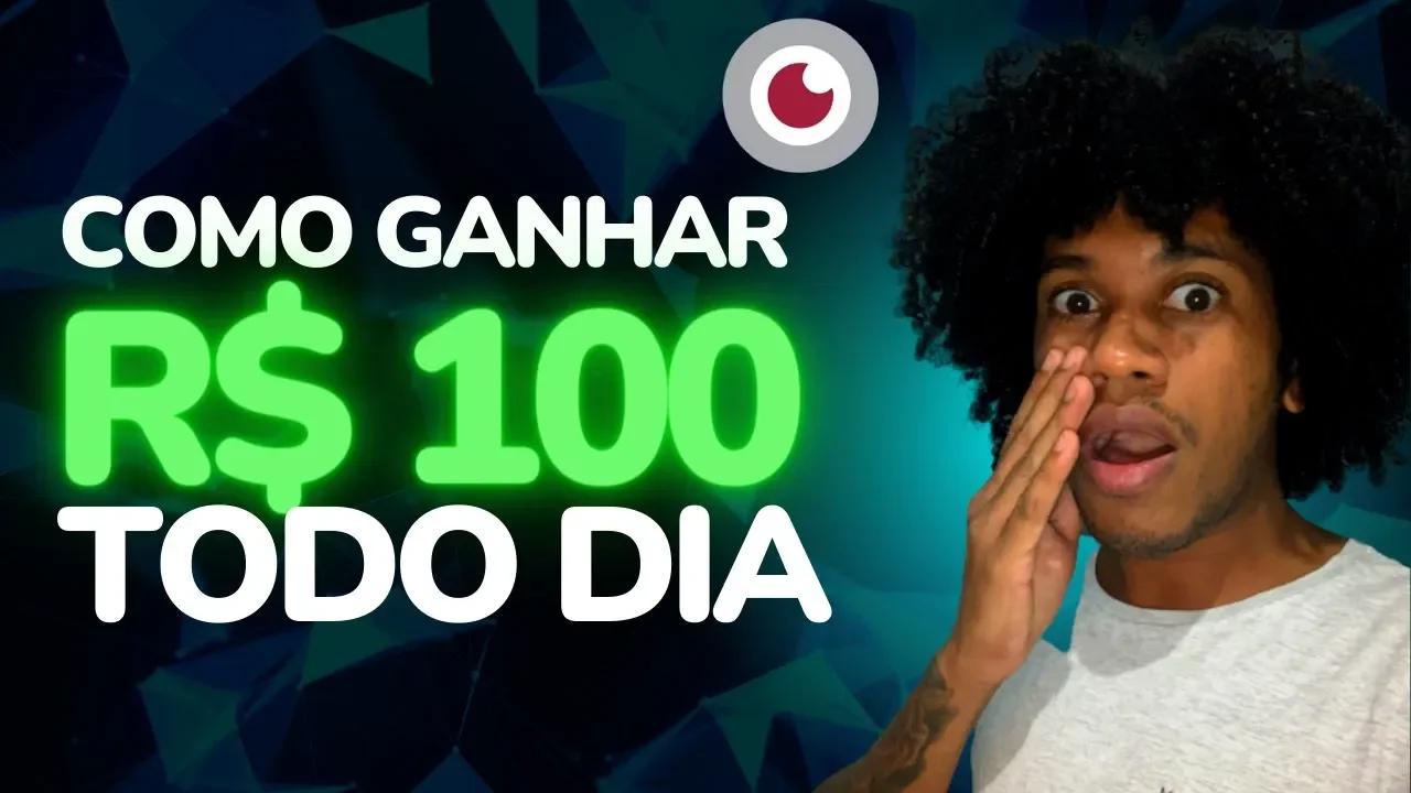 ONYOU COMO FUNCIONA E COMO GANHAR MUITO DINHEIRO ATÉ 100 REAIS POR DIA
