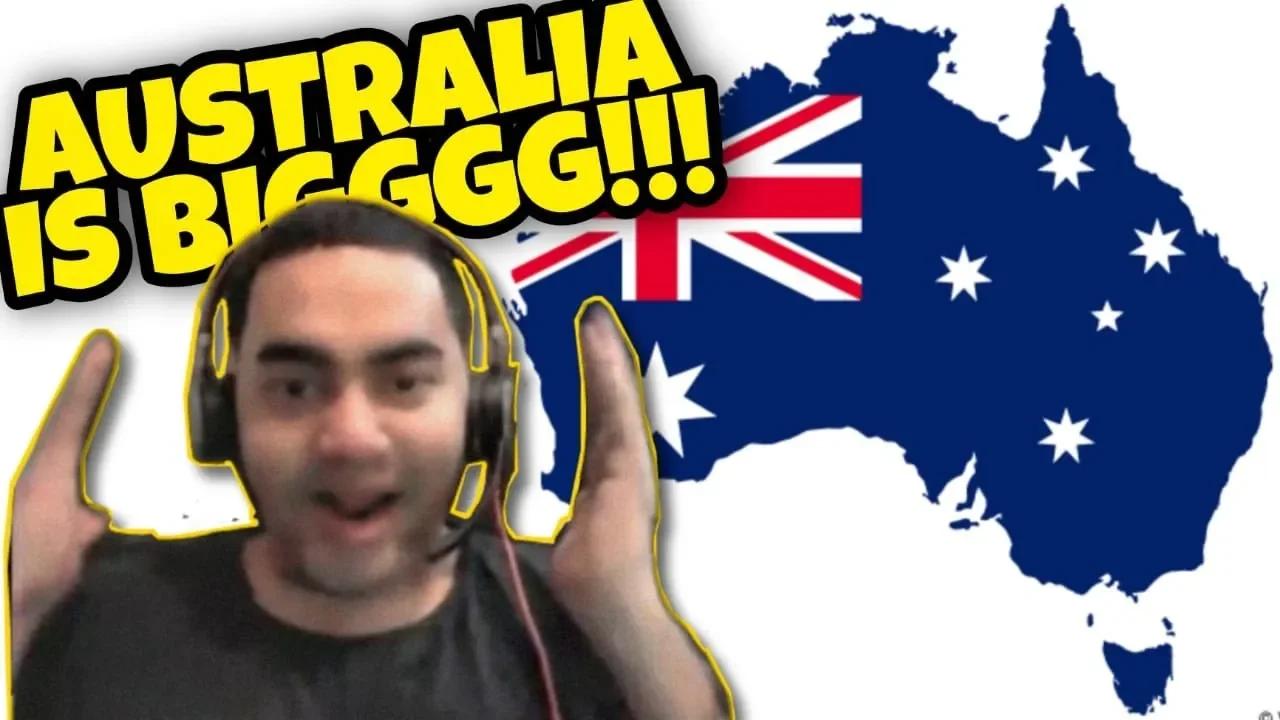 Countries That Are More Massive Than You Think