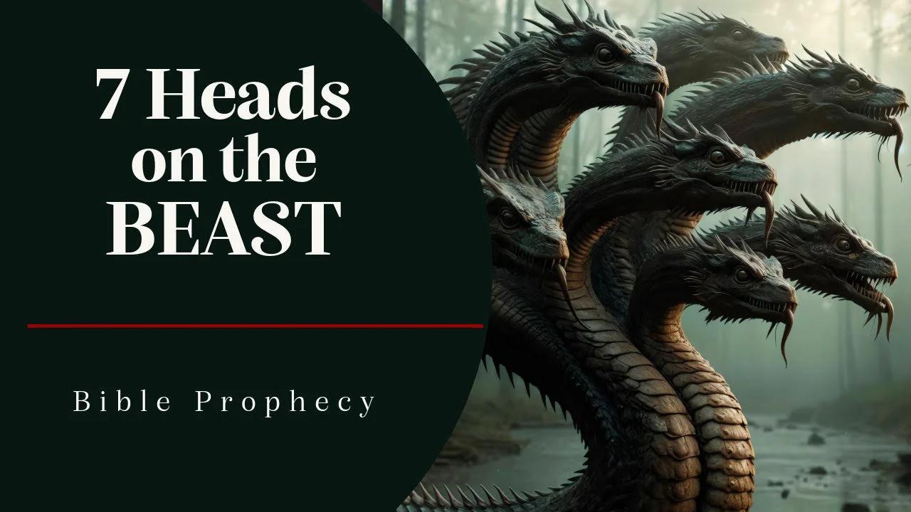 Identifying the 7 Heads on the Beast