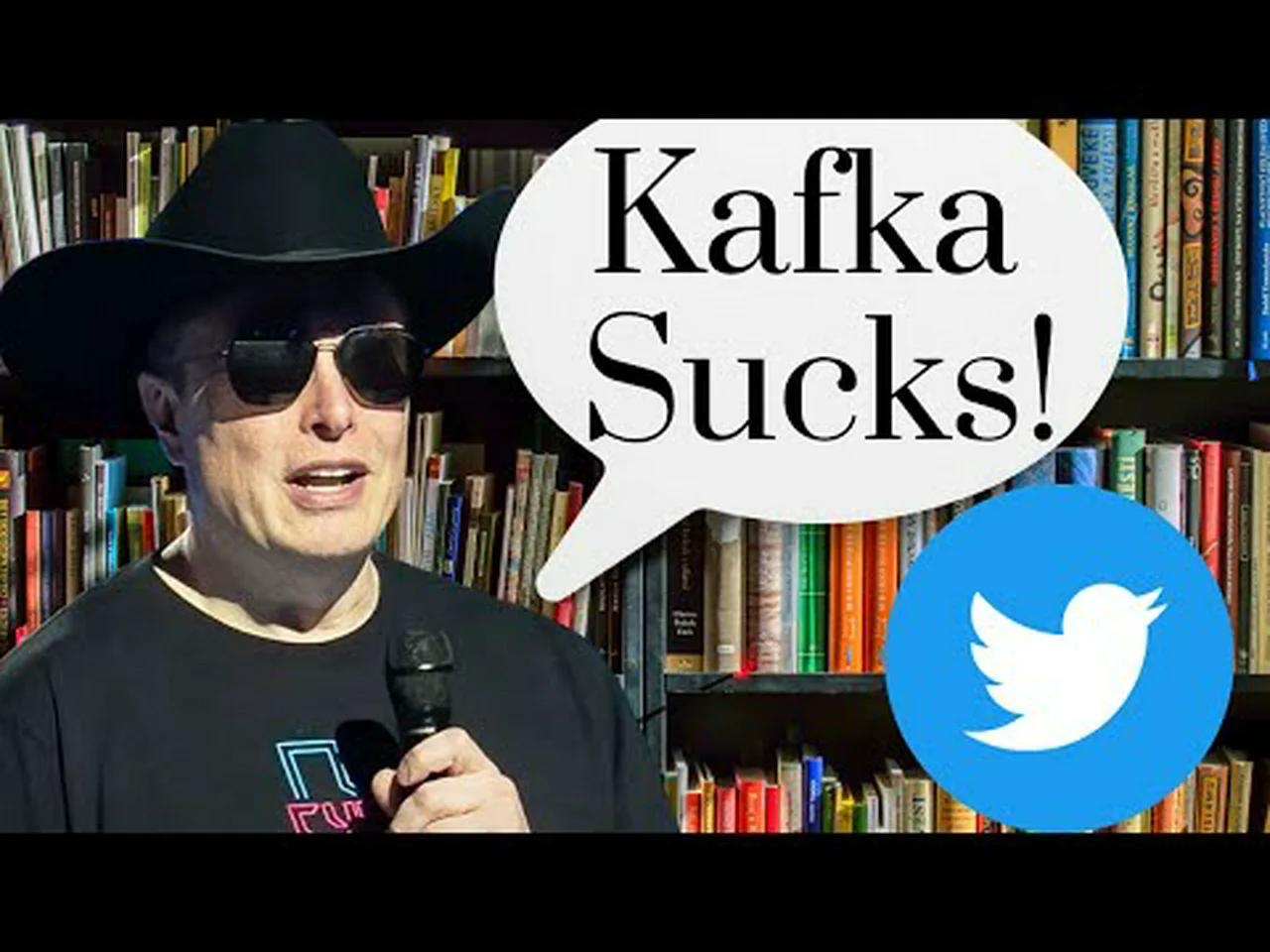 ELON MUSK JUST CHANGED BOOKTUBE FOREVER ELON MUSK JUST CHANGED BOOKTUBE FOREVER
