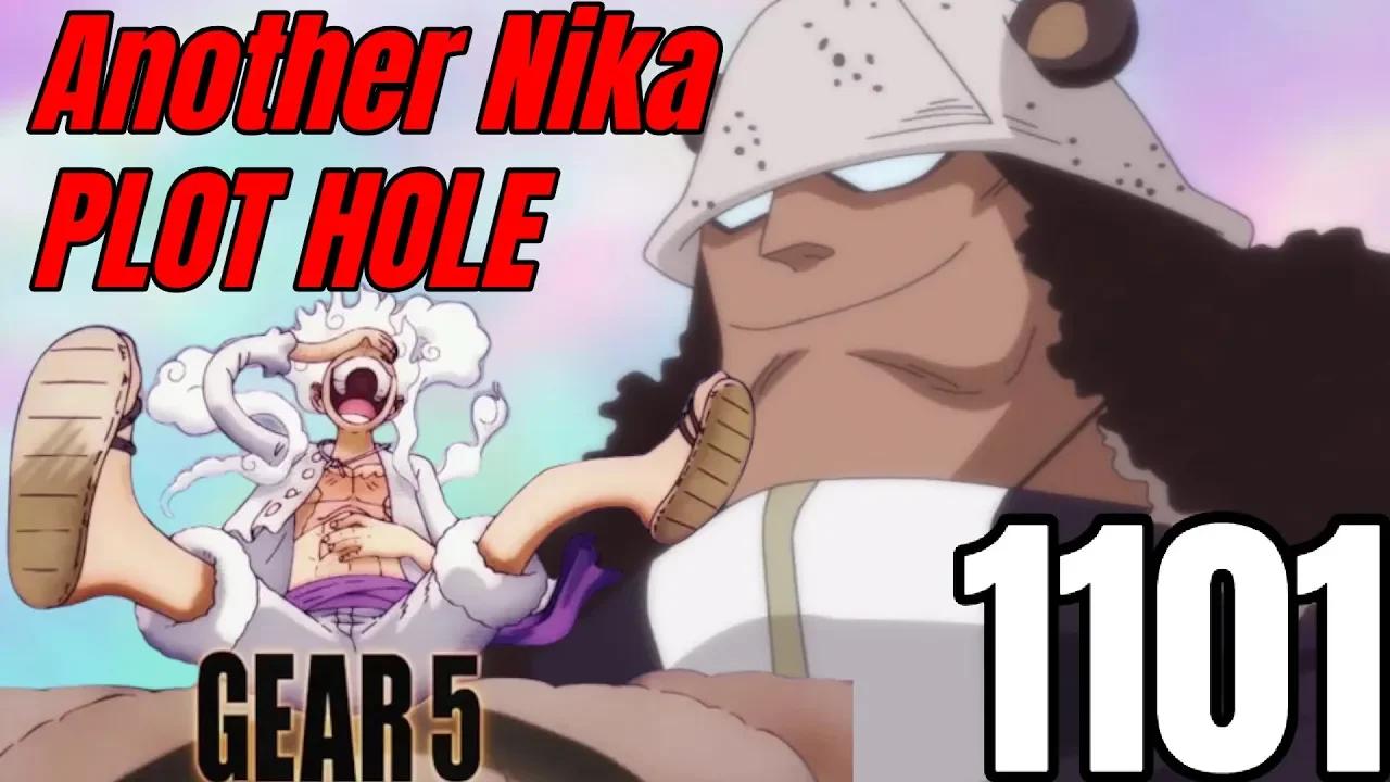 Kuma Nika PLOT HOLE this flashback keeps getting worse | One piece ...