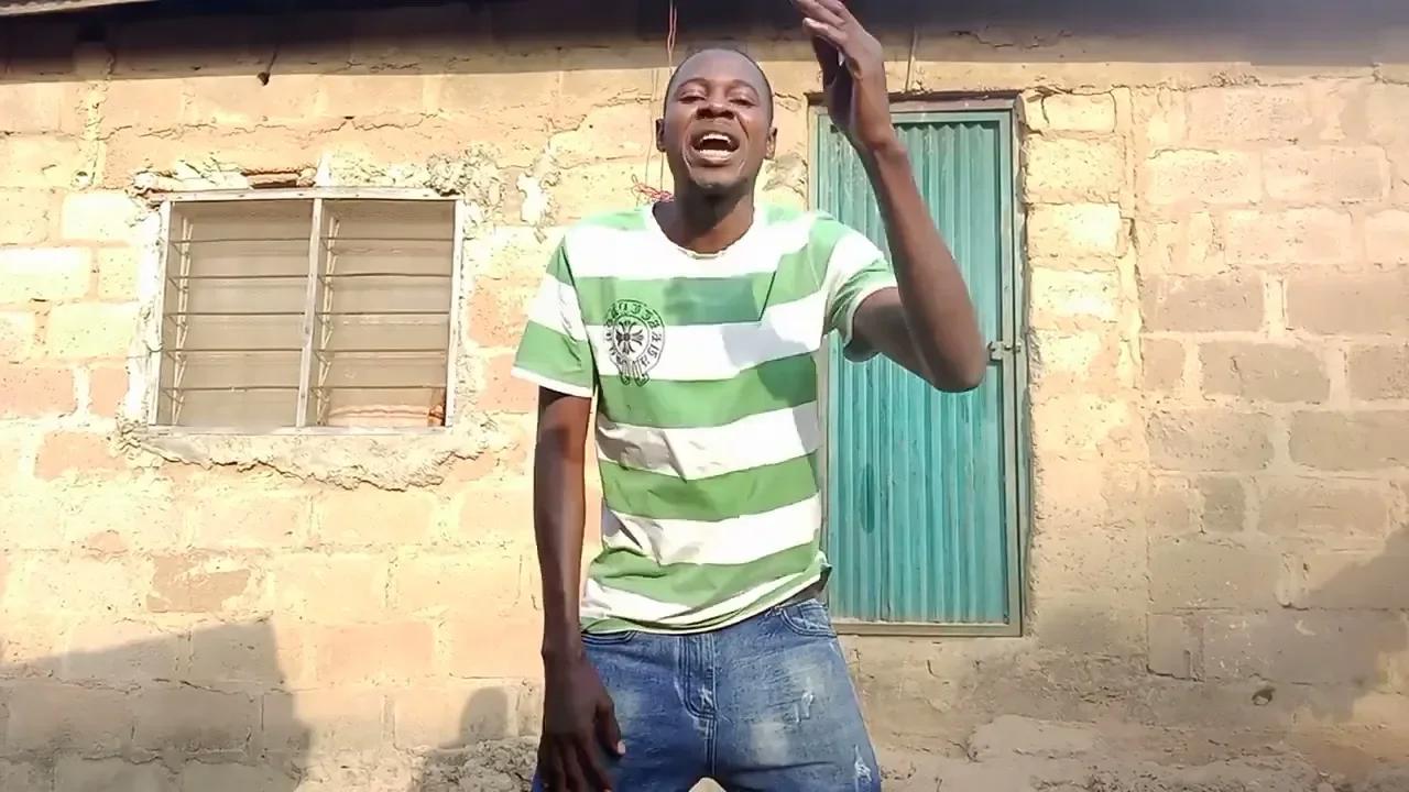 Nigeria rapper for The Squirrel Token
