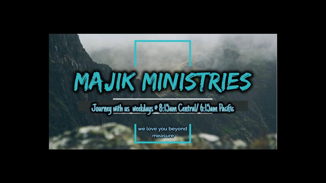 The continuing State of Surrender.... | LIVE MORNING CHAT